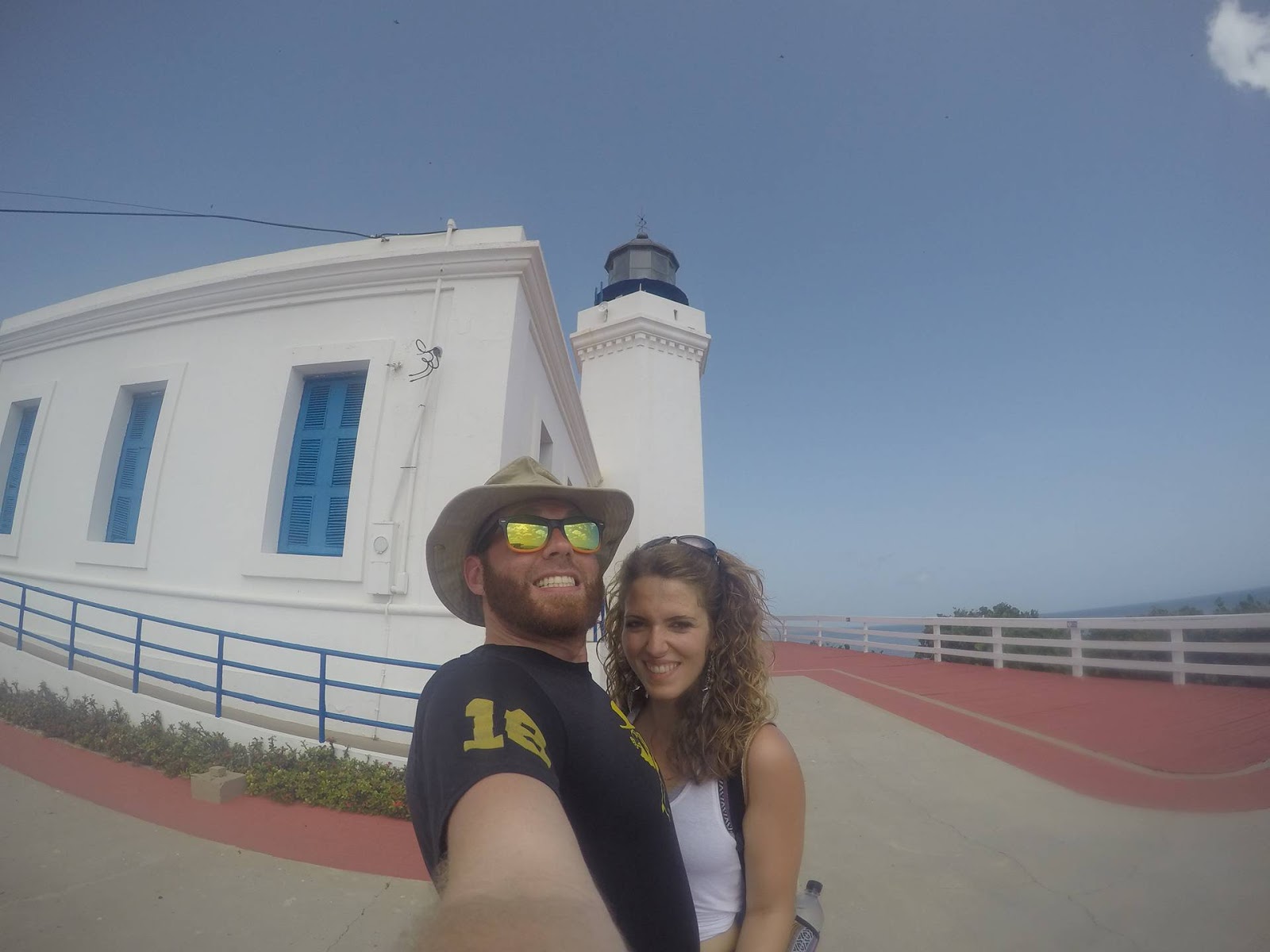 Patty Cake: Puerto Rico cont'd: El Yunque and La Cueva Ventana