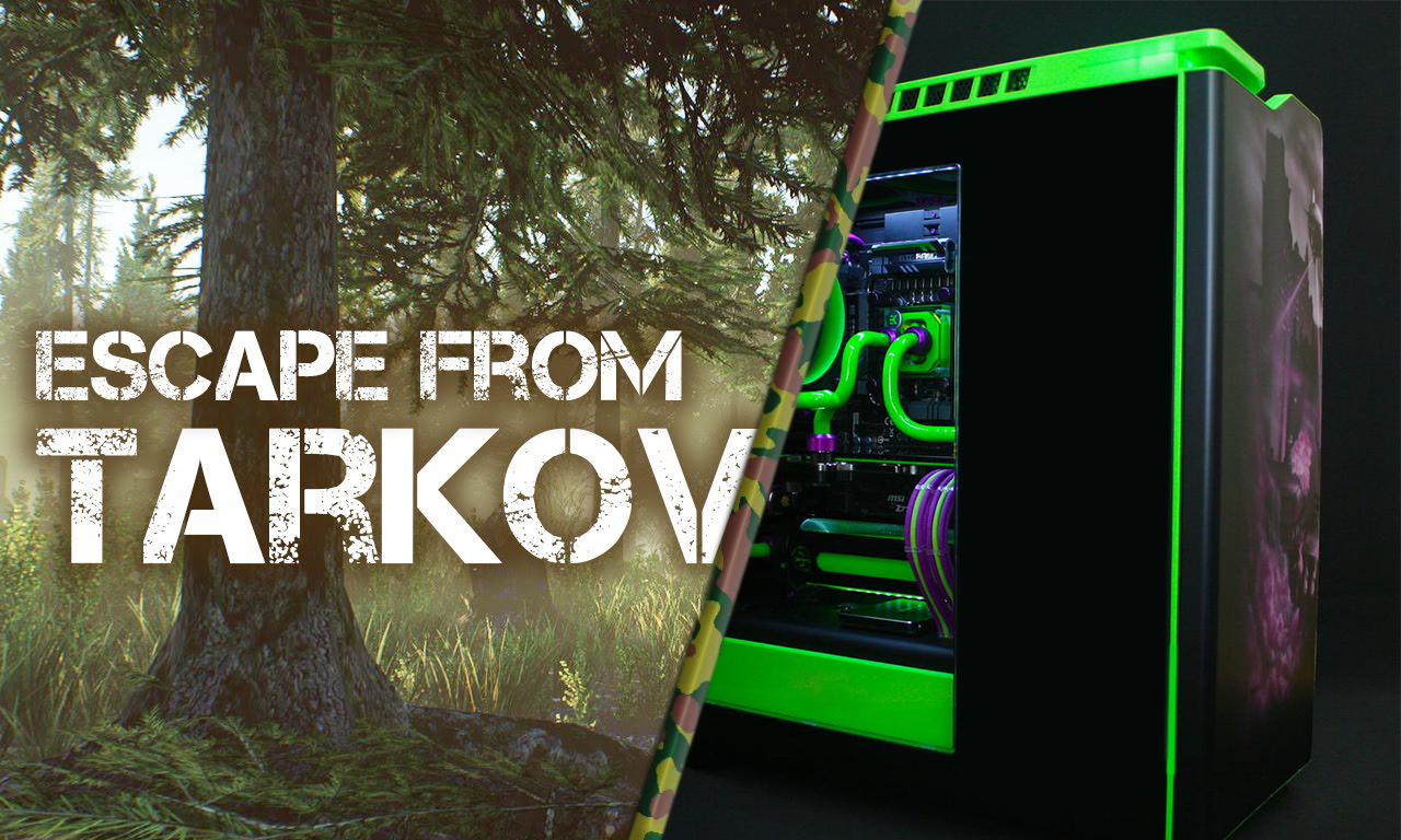 Escape from Tarkov | Keys to game: PC requirements to play Escape From ...