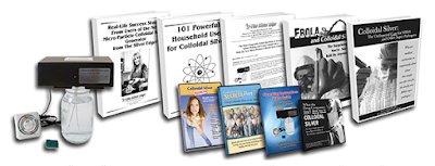 Micro-Particle Colloidal Silver Generator: If you DIDN'T Get Your FREE ...