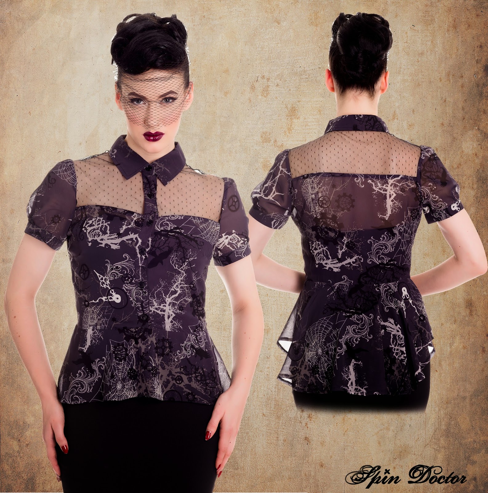 Spin Doctor: New Altaira Collection!