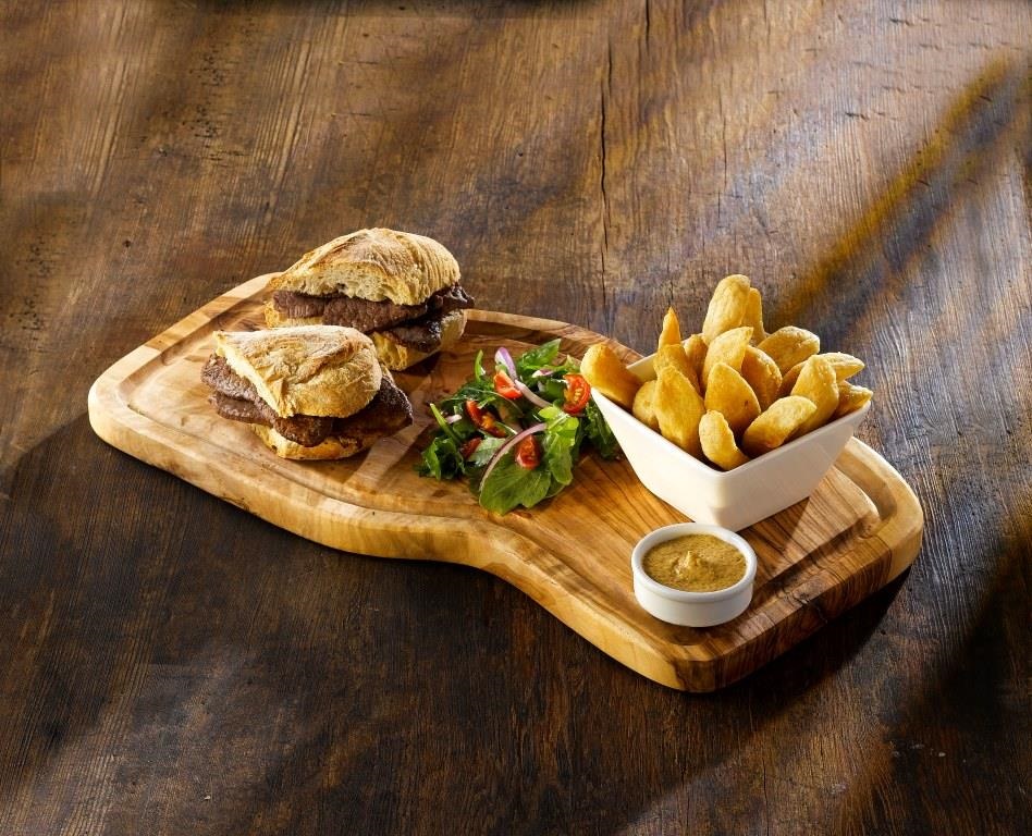 CED Trade Blog Table Presentation Ideas Gourmet Fast Food ced-trade-blog-table-presentation-ideas-gourmet-fast-food