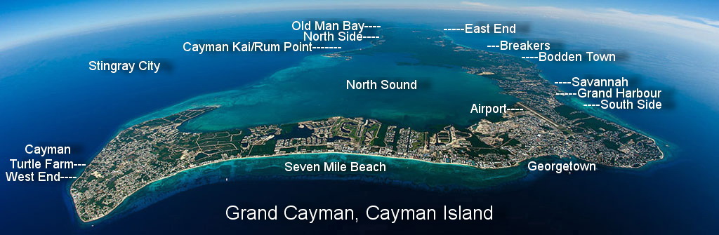 HS Mom World Traveler: Grand Cayman Port of Call