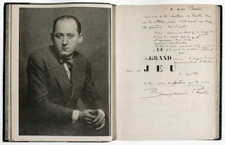 Surrealismo Internacional: “Cahiers Benjamin Péret”, n. 6