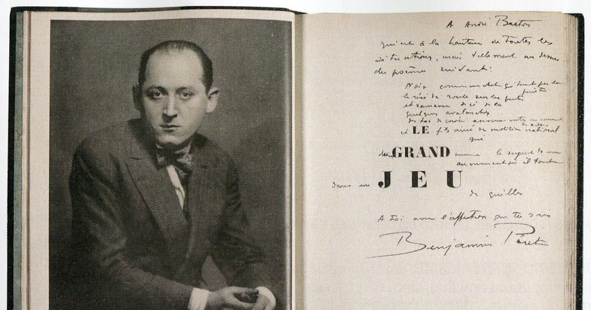 Surrealismo Internacional: “Cahiers Benjamin Péret”, n. 6