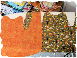 Craftinated: Crossover Back Top Tutorial