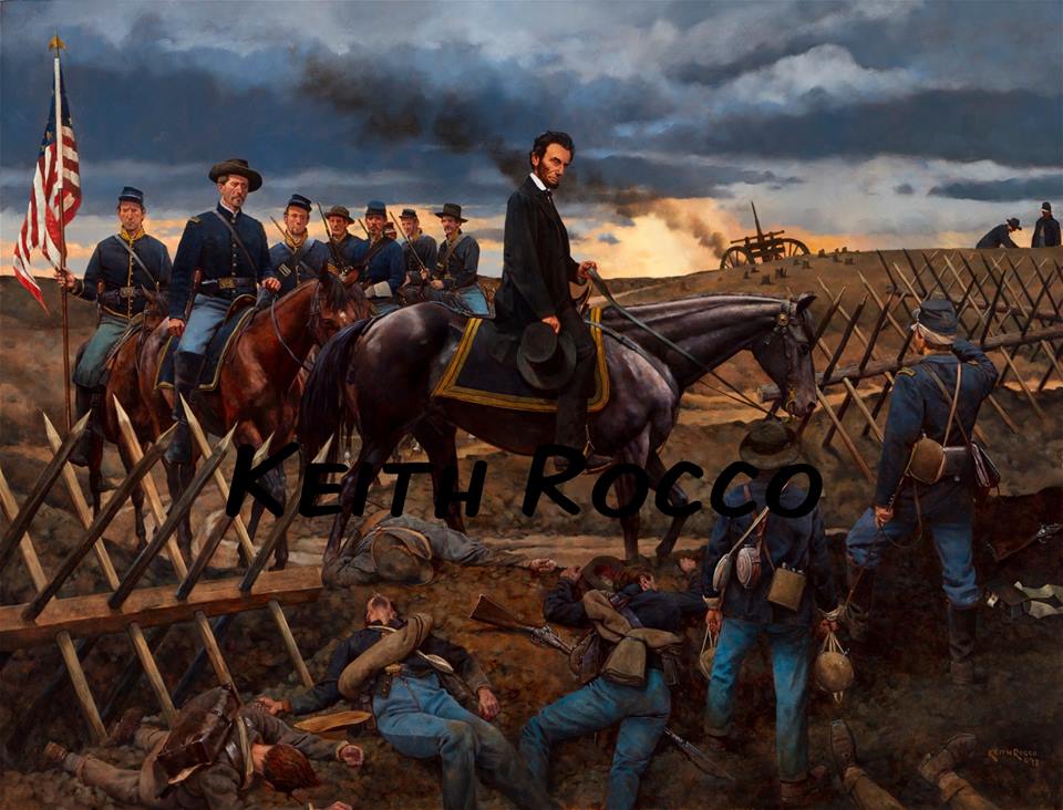 ENTREVISTA AL ARTISTA KEITH ROCCO. INTERVIEW