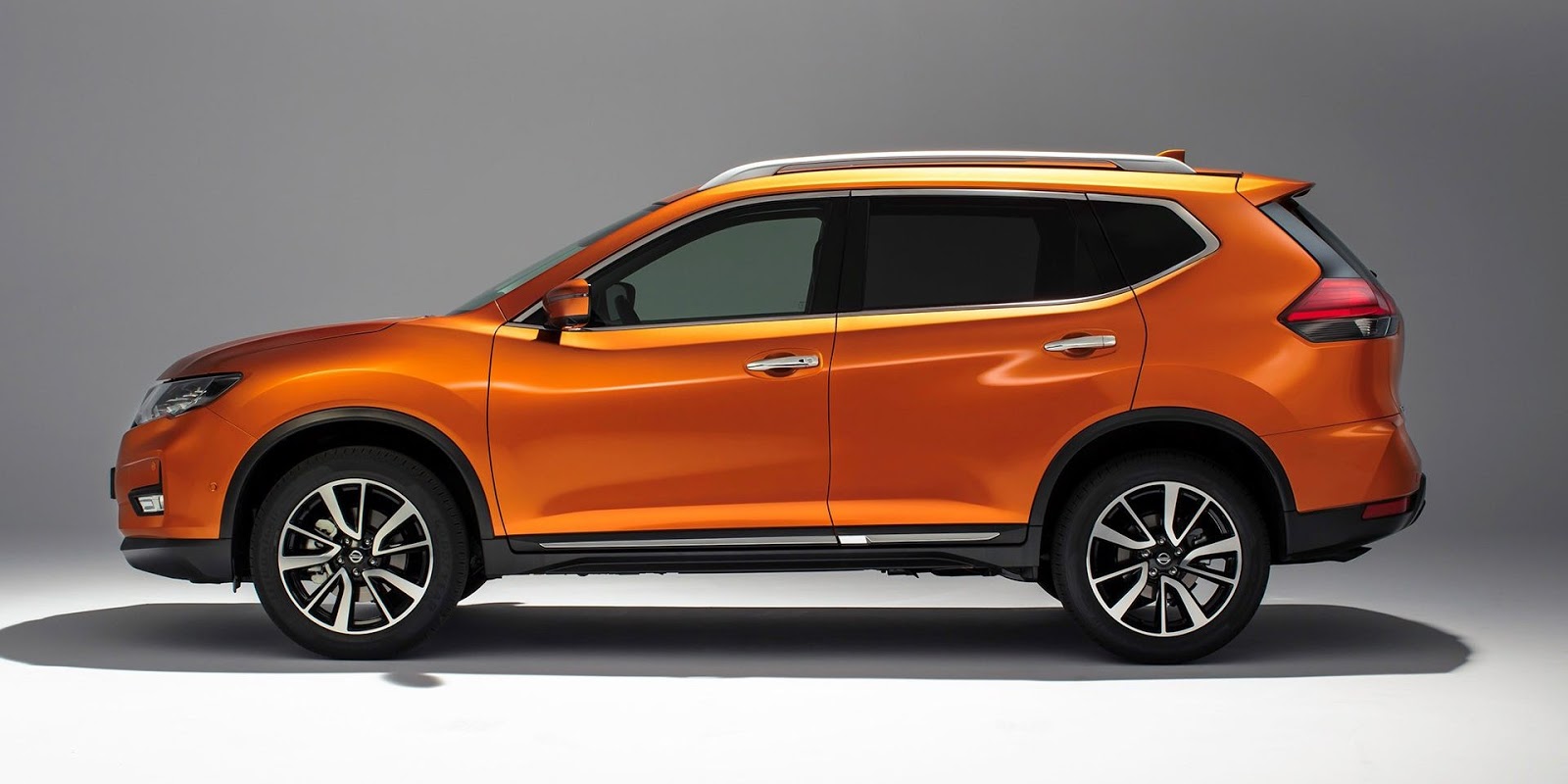 [update video]Novo Nissan X-Trail apresentado - restyle | Quatro rodas ...