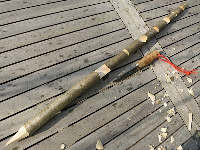 AD Blog - bushcraft per passione: Try Stick: un metodo semplice ed ...