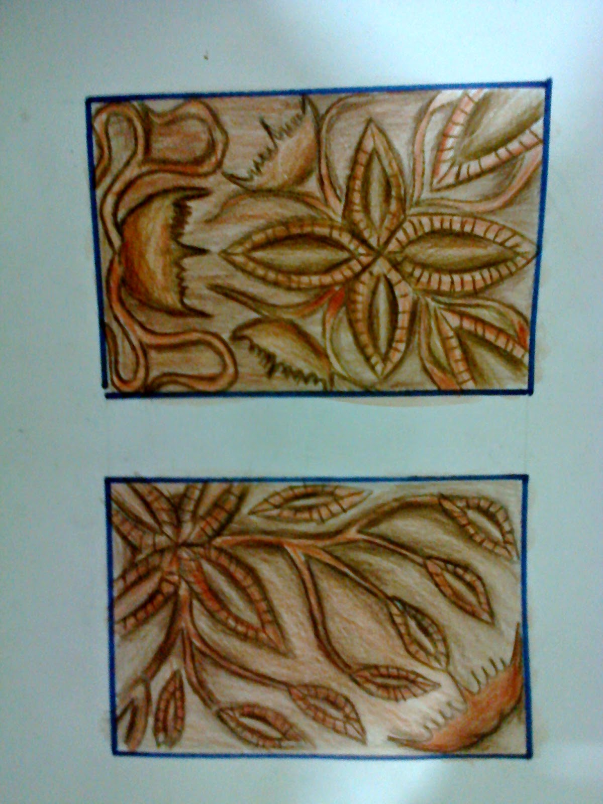 Creative Always: PROJEK FOLIO SENI TAHUN 2014