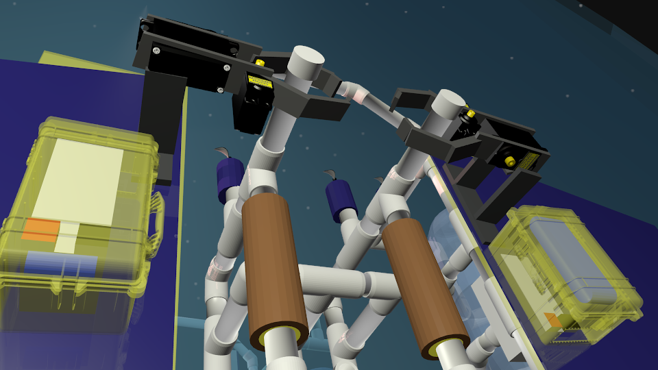 PORPOISE ROBOTICS: Robotics with a Purpose: Serving up the Robotic Claws