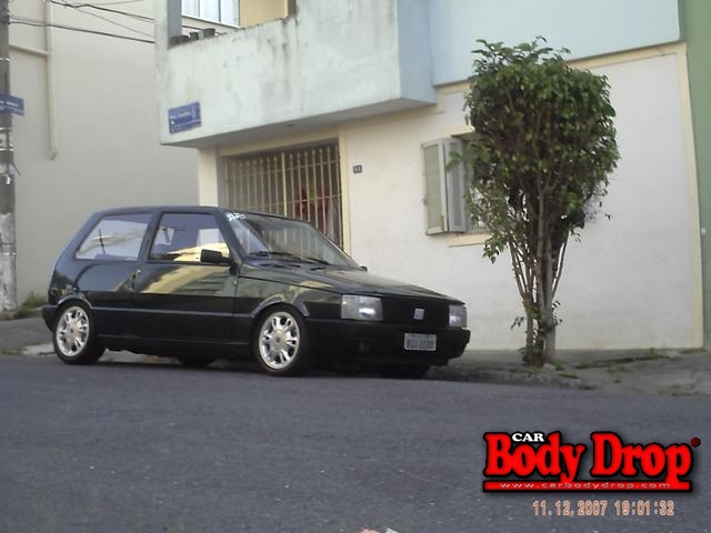 Uno rebaixado aro15 na fixa