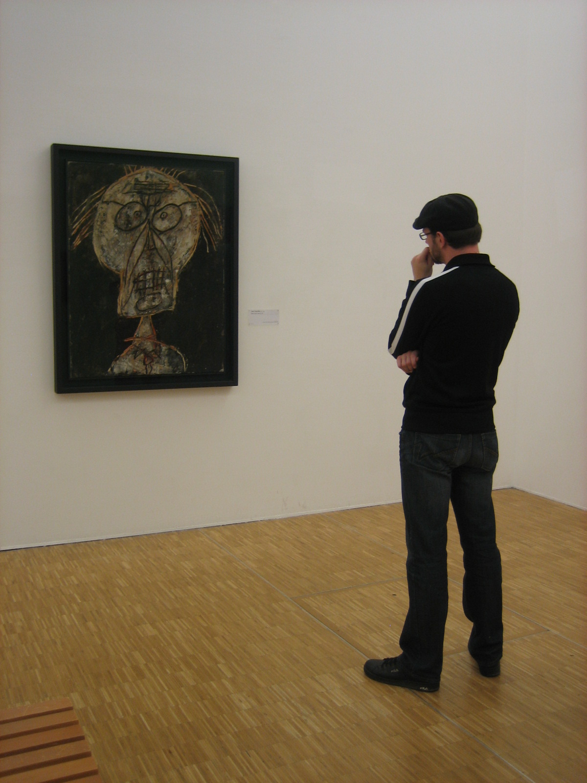 Ramschladen: Impressionen Paris 2 - Menschen im Museum