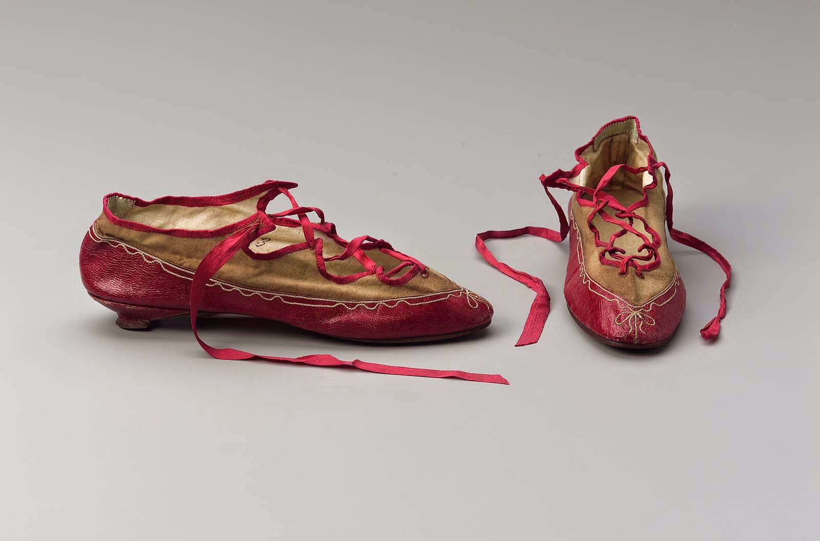 ceruleanJAY: Regency Period Shoes!!