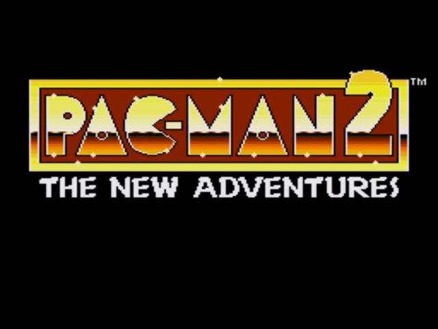Avane: Retro Review: Pac Man 2: The New Adventures