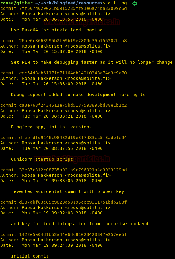 Hack The Box Devoops Walkthrough Hacking Articles