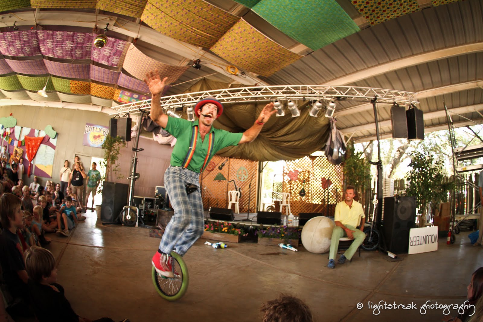 slo inspired: Live Oak Post 1: Mark Wilder : Juggler & Entertainer ...