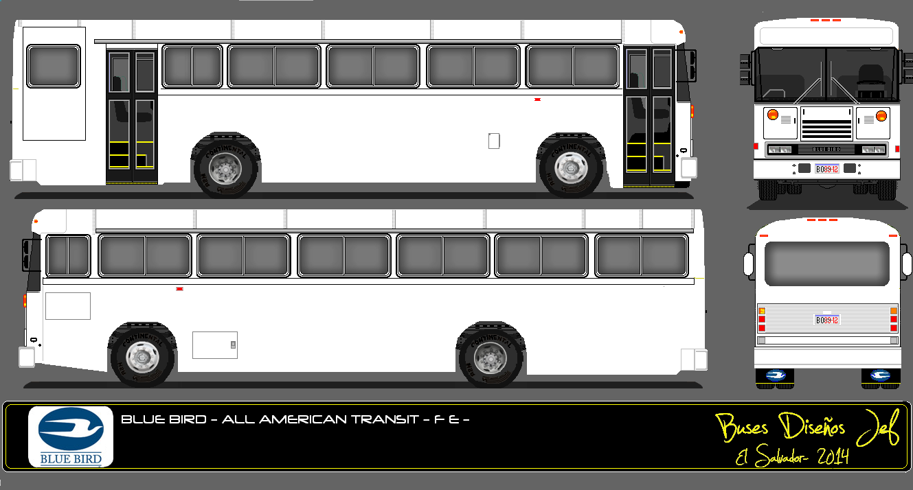 Dr Samuel Banda: DISEÑO DE OMNIBUS. PARTE 21