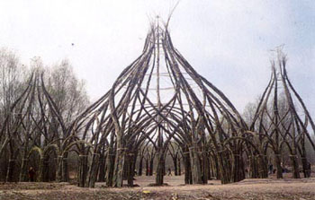 SCULPTURE: Marinus Boezem, Guiliano Mauri, Marcel Kalberer, Patrick ...