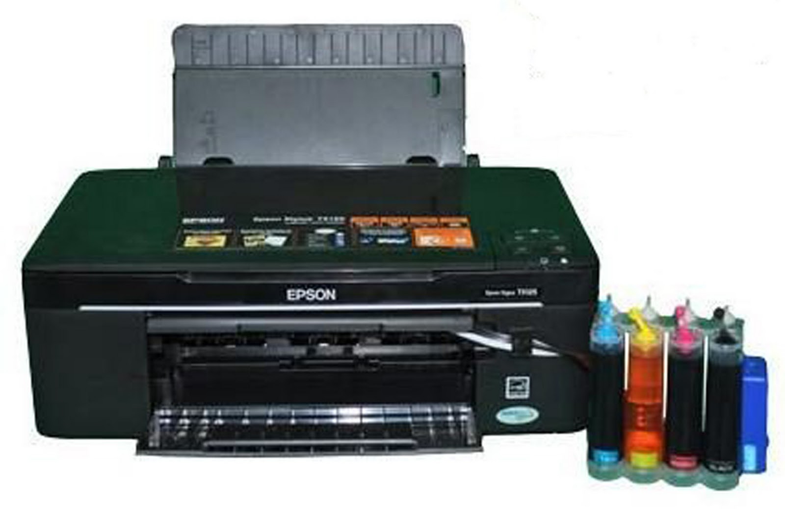 MASTER PRINT SERVICE E.I.R.L: Epson