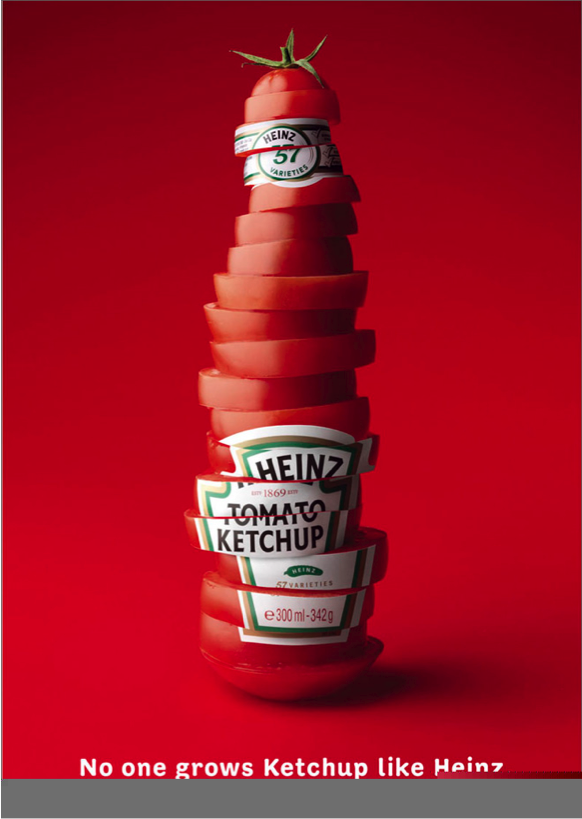 Famous Brand Advertisements