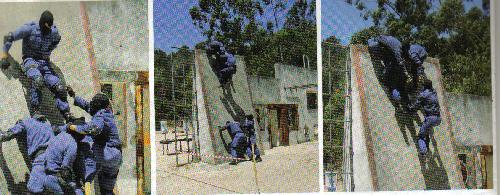 DOSSIÊ SOBRE GUERRAS: Grupo de Operações Especiais (GOE) - Portugal