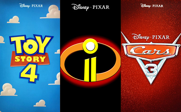 The Shaun Wren Blog: Pixar Focusing On Original Films Then Sequels In ...
