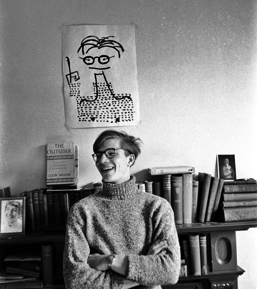 Too Much Horror Fiction: The Mind Parasites by Colin Wilson (1967): The ...