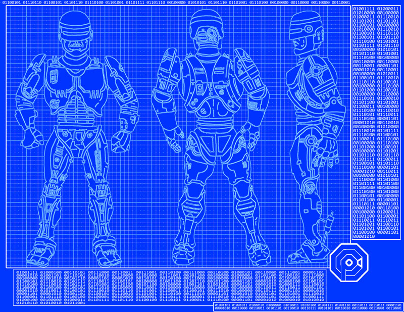Robocop's Blueprints, Janperson's Blueprints