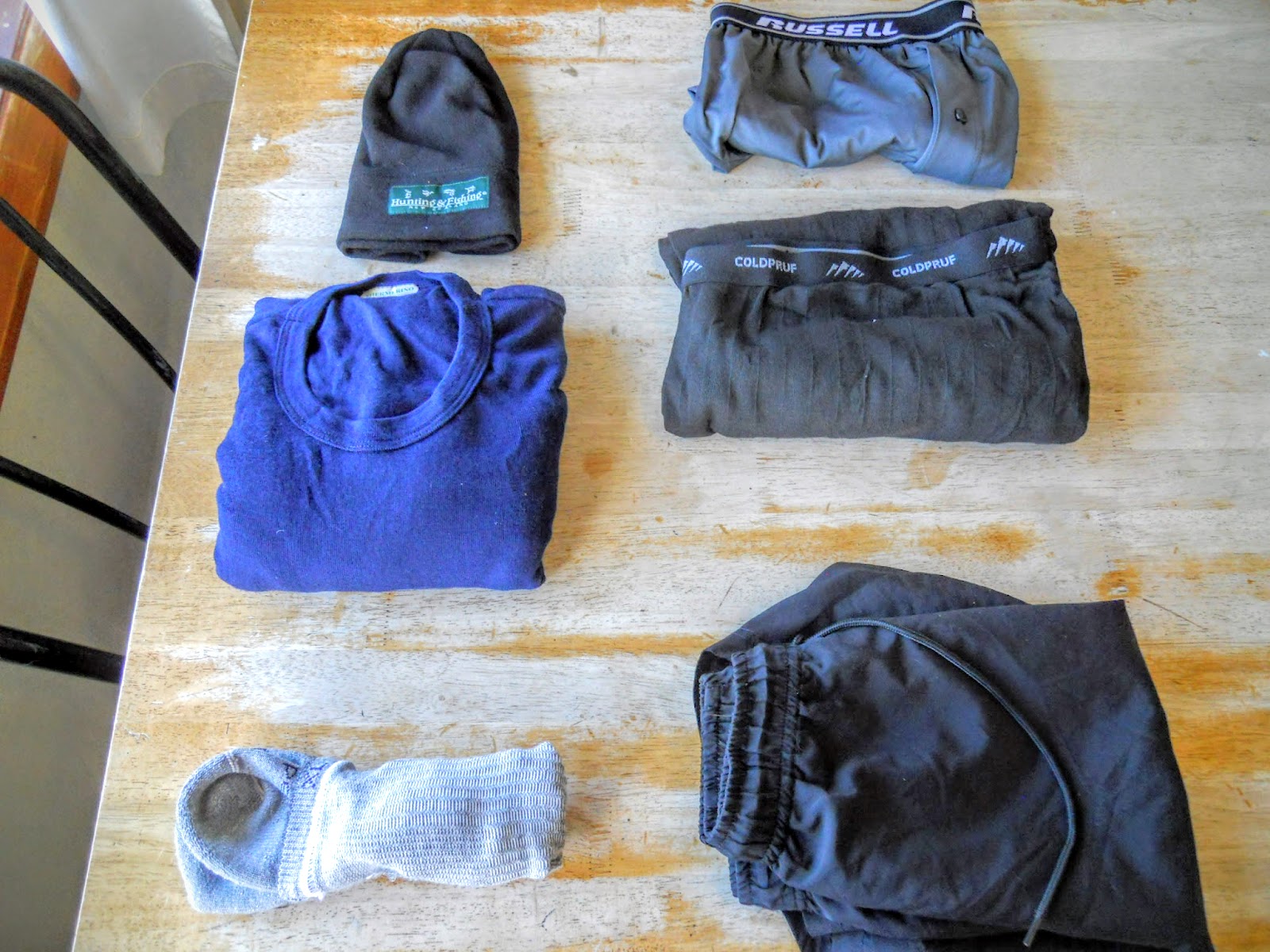 Tramping in the New Zealand backcountry: NZ Bush Adventures: My ...