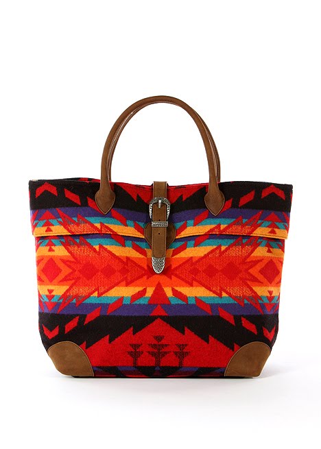 DETAILS: Pendleton bag collection