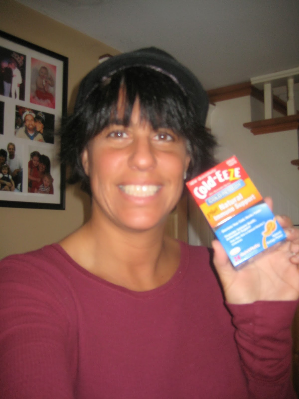 New Age Mama: Boost Up for the Winter with Cold Eeze