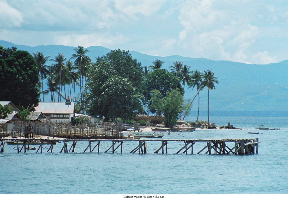 Kota Namlea ~ Bumi Nusantara