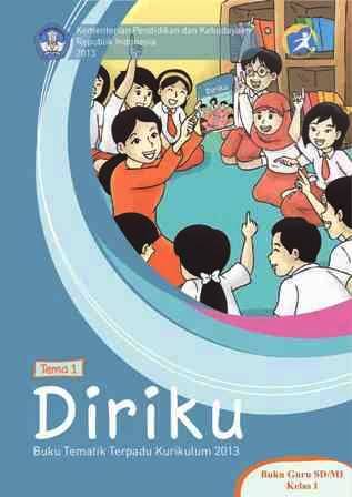 SAGALA AYA: EBOOK Tema 1 : Diriku : buku guru Buku Tematik Terpadu ...