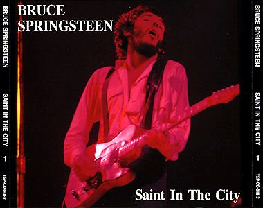 Bruce Springsteen 1974