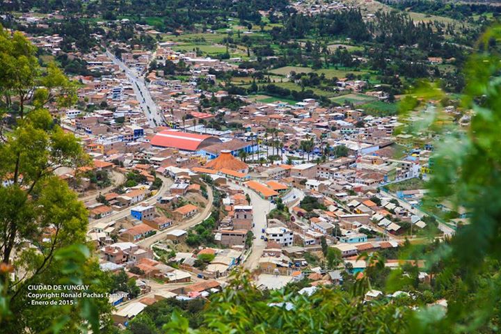 PROGRAMA GENERAL DEL 111º ANIVERSARIO DE LA PROVINCIA DE YUNGAY
