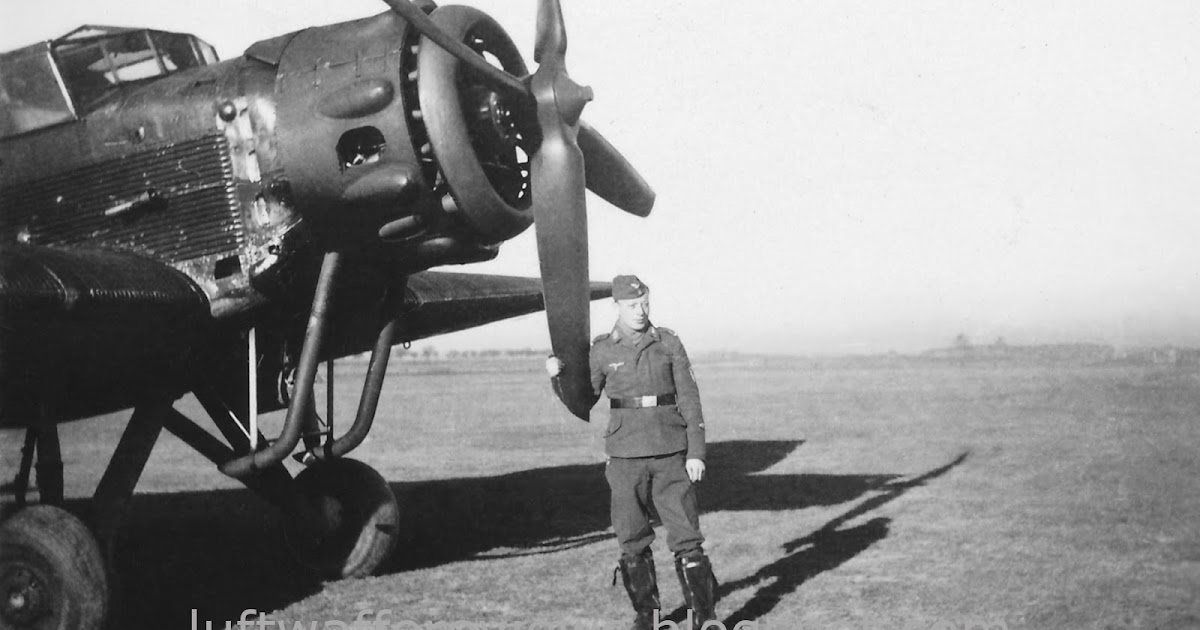 German Aviation, 1919-1945: Notes and Reviews: Junkers W 34