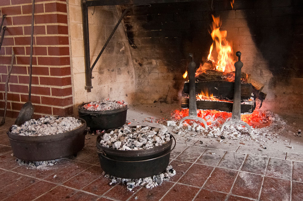 Contemporary Makers: Traditional Arts and Arms Making at Conner Prairie