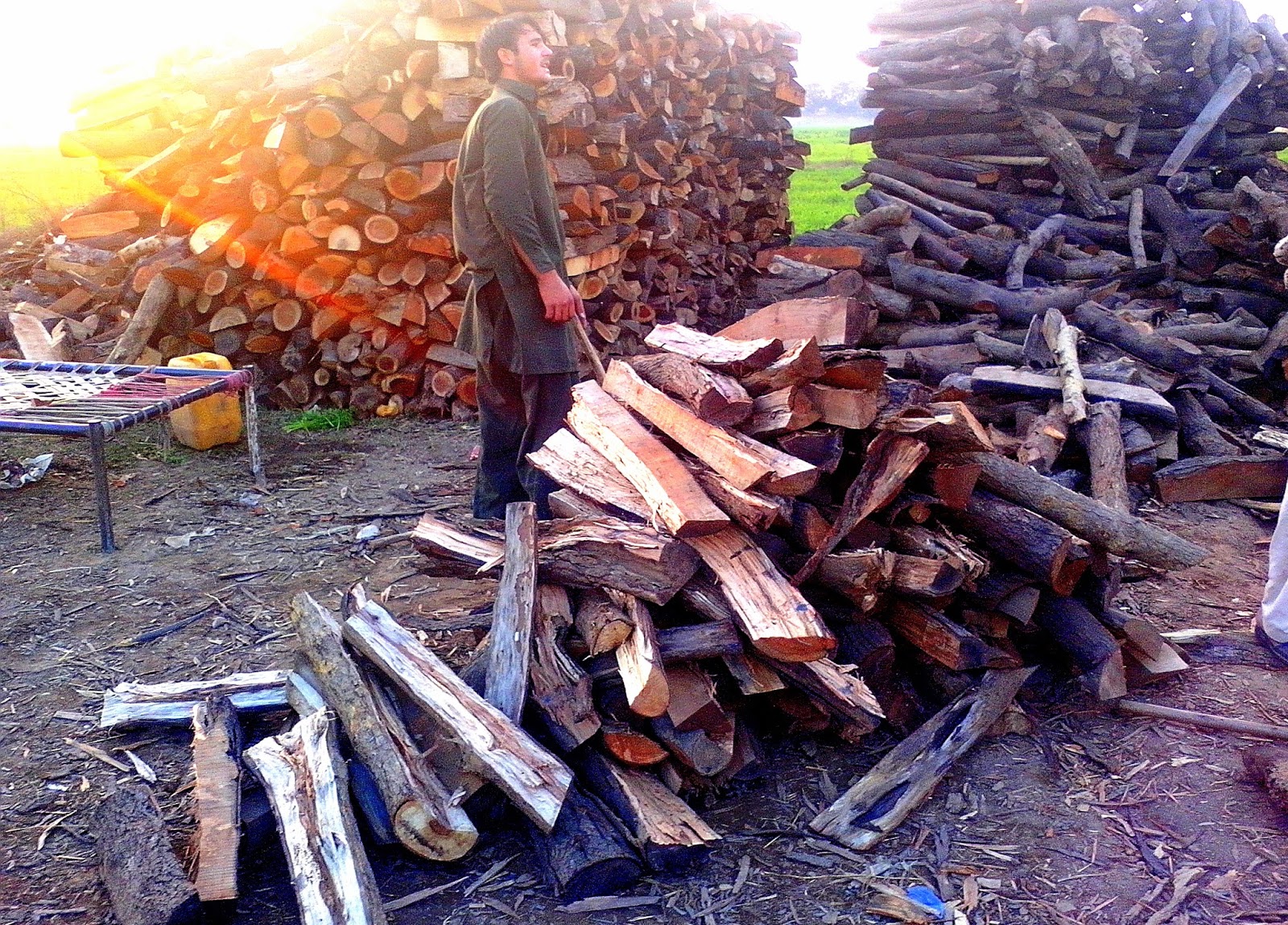 Scenes Of Kashmir: How does every day life in Pakistan look like?