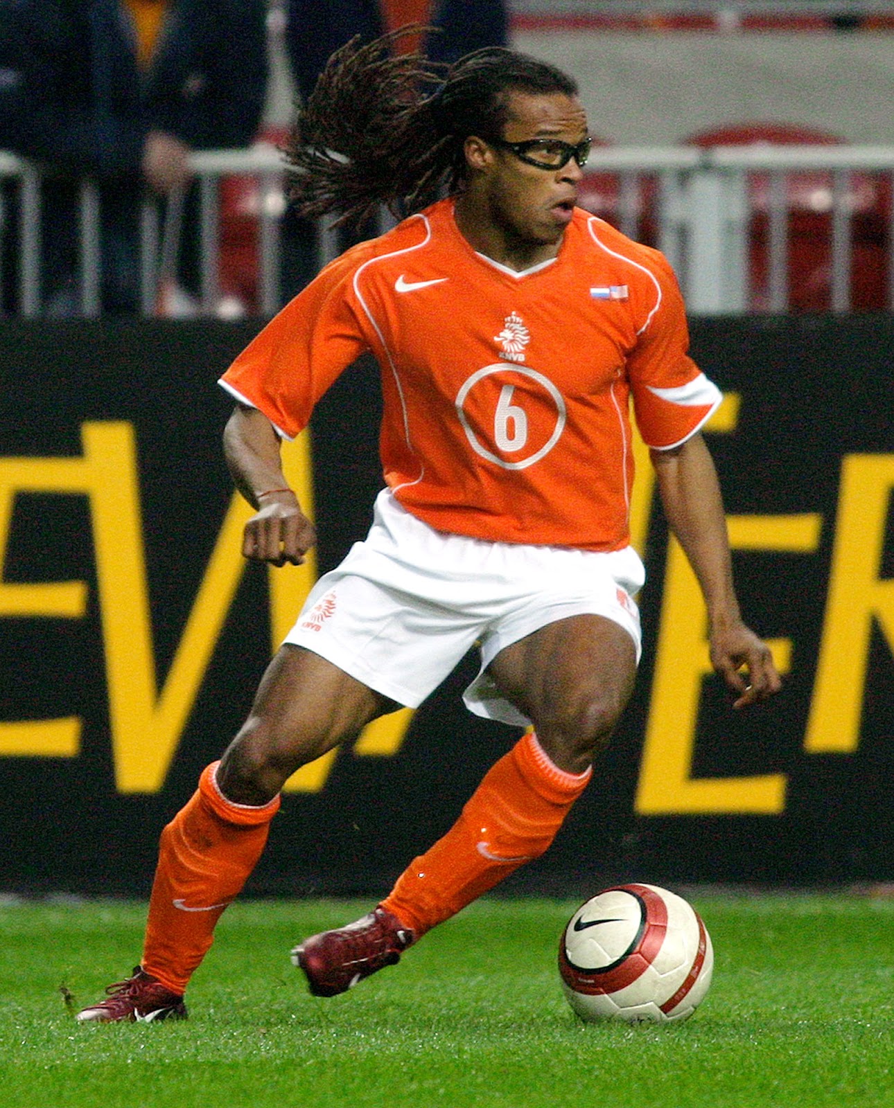 Commons, pie and the rest...: Can Edgar Davids stamp his mark on the ...