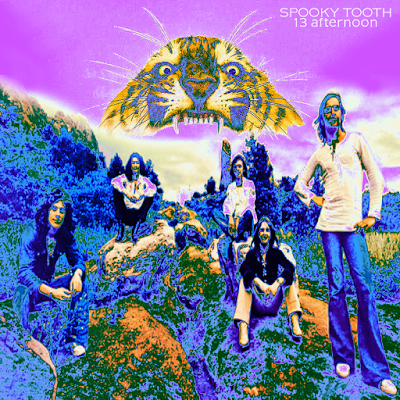 13 afternoon: Spooky Tooth