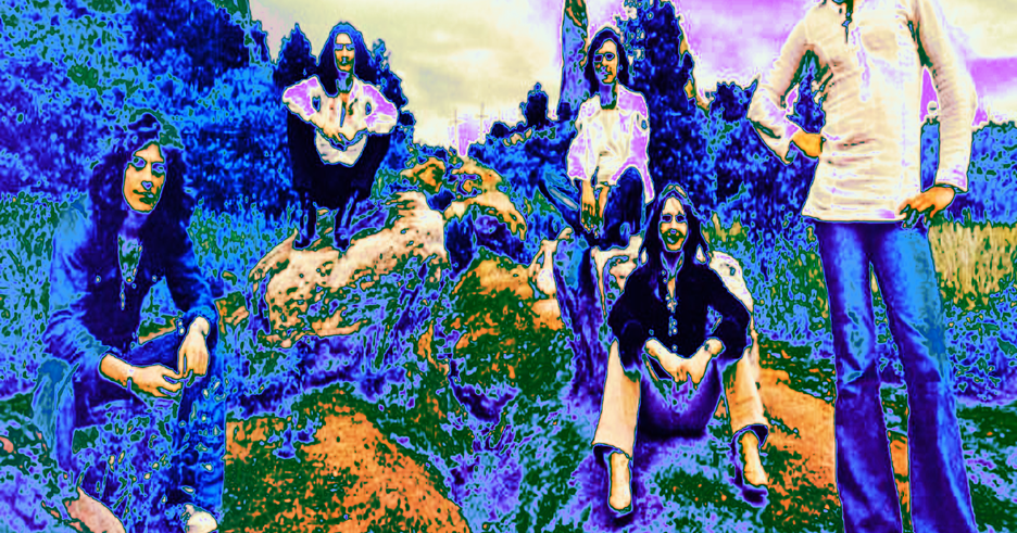 13 afternoon: Spooky Tooth