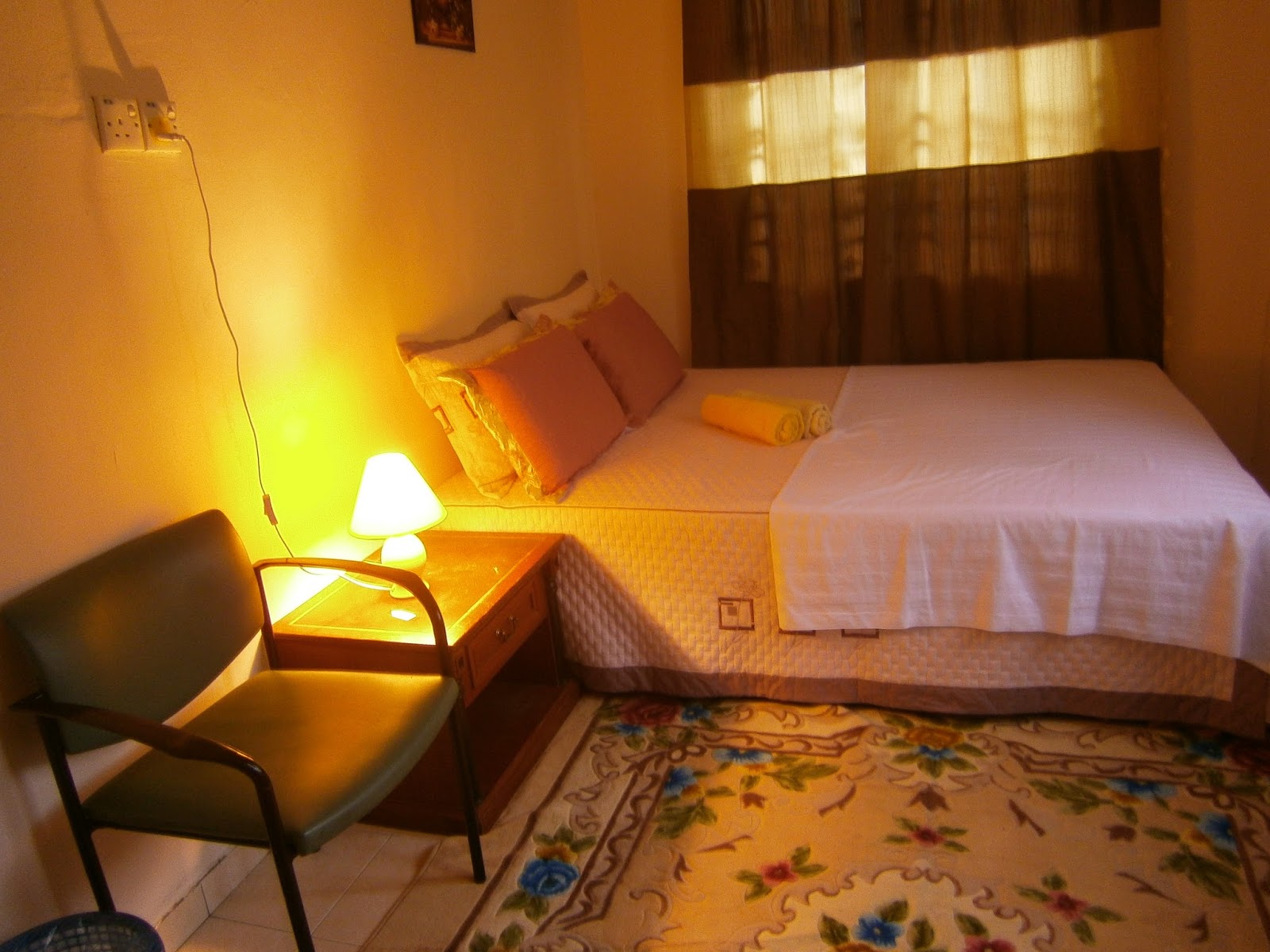 Melor Guest House Marang
