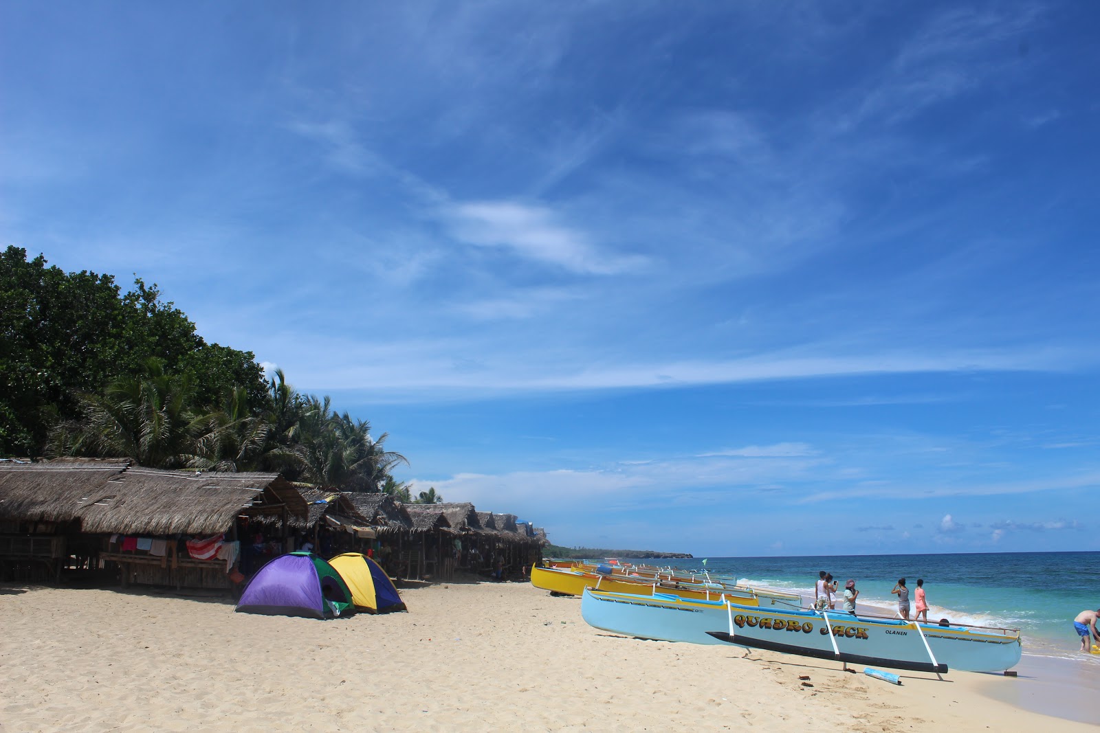 LEXICAL CROWN: PATAR BEACH RESORTS