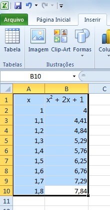 Princípios Básicos do Excel (IV)