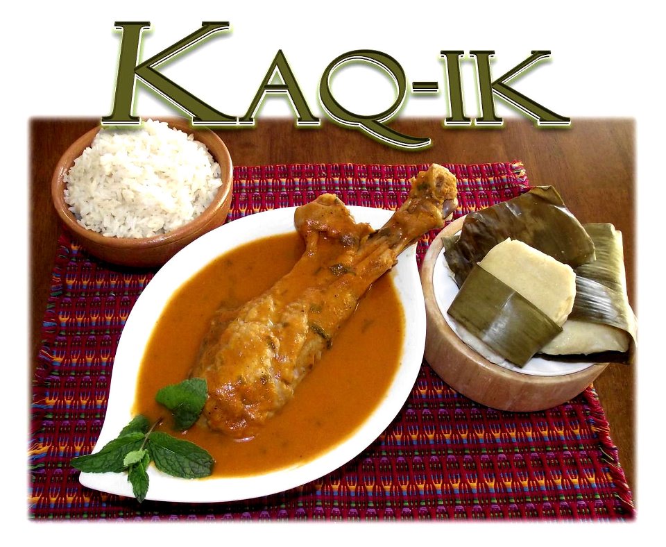 Cultura Maya Q´eqchi: ARTE CULIARIO