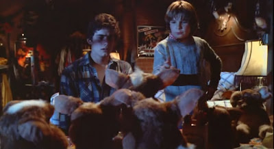 TELA DE CINEMA: GREMLINS (Dublado) - 1984