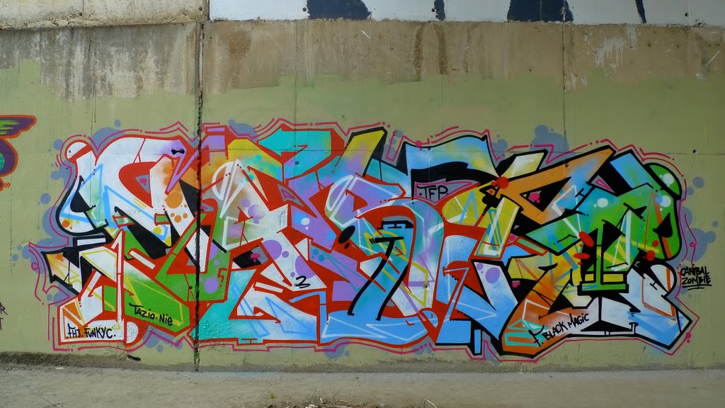 Graffiti de nombre maria - Imagui