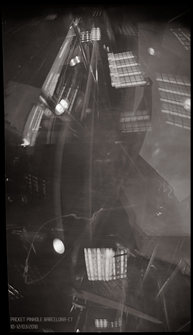 moisés ruiz (manualidades): Packet Pinhole