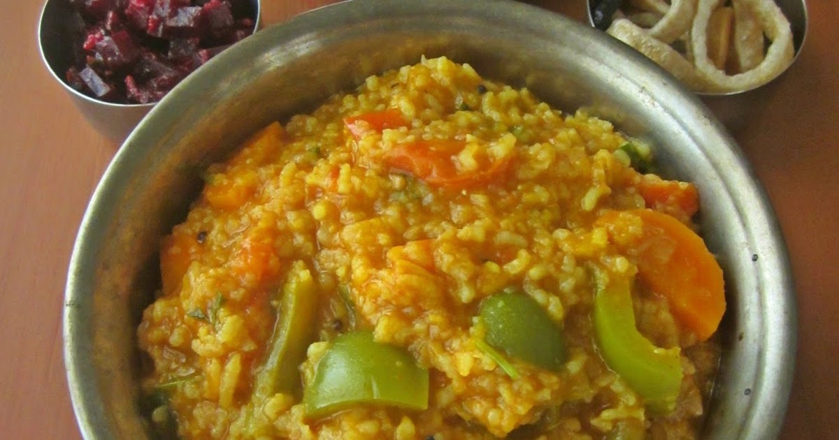 Easycooking: Sambar Sadam | South Indian Sambar Rice