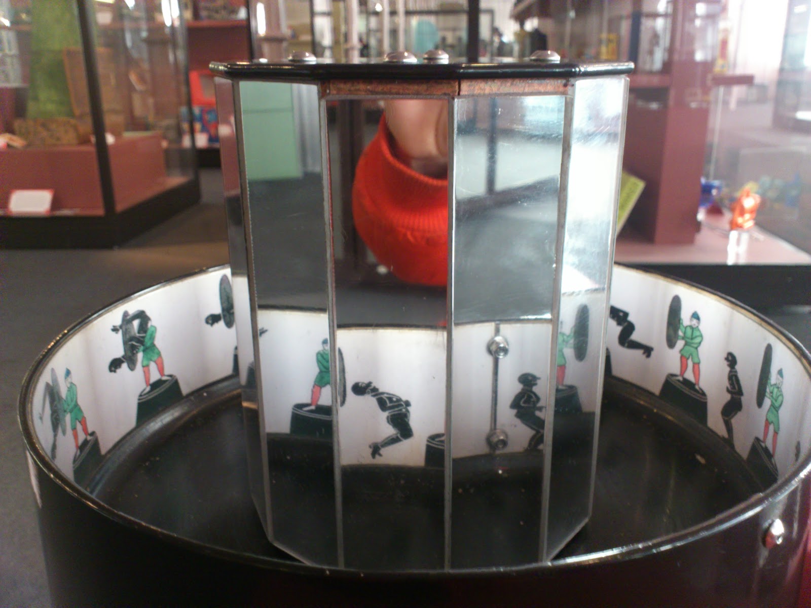 Reflective log Pam Tierney